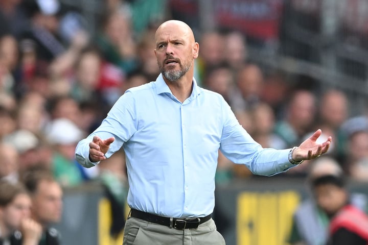 Bayer Leverkusen: Erik ten Hag feuert nach Entlassung gegen Bosse zurück!