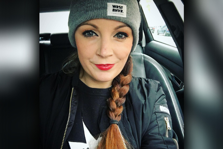 Fotos von Radio-Moderatorin Mandy Engel auf Pornoseite: So ekelhaft ...