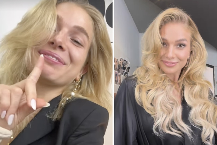 Lola Weippert fühlte sich in der Beziehung wie eine Drogenabhängige