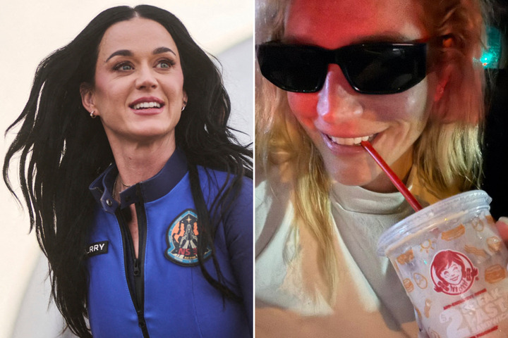Kesha reignites Katy Perry feud with scathing Wendy's dig after Blue ...
