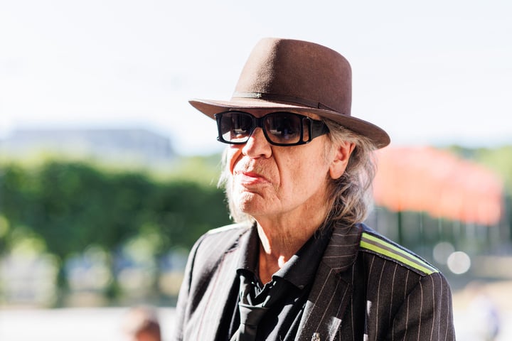 Udo Lindenberg trauert um seine Freundin Carola Kretschmer: "Wir ...