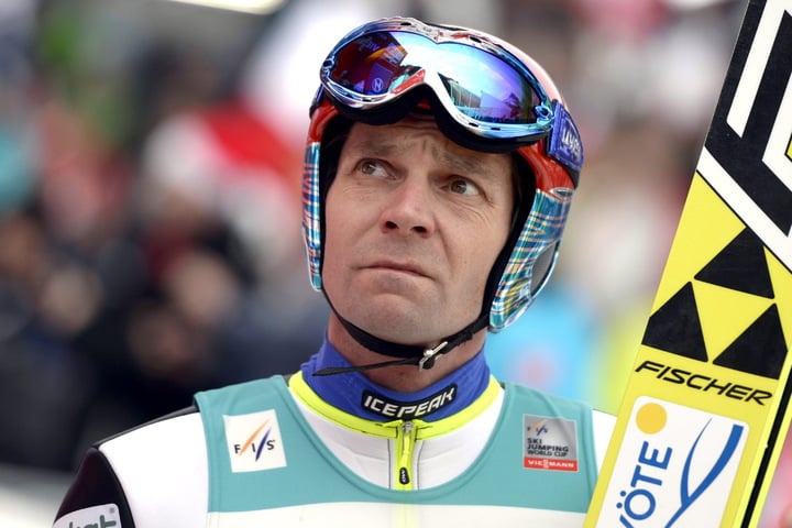 Skispringen: Legende Janne Ahonen wittert Verschwörung gegen seinen ...