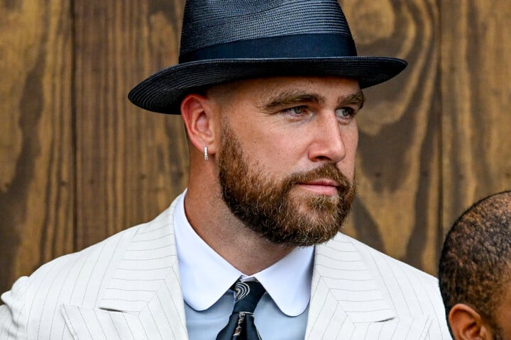 Travis Kelce lands first major acting gig in Ryan Murphy's Grotesquerie!