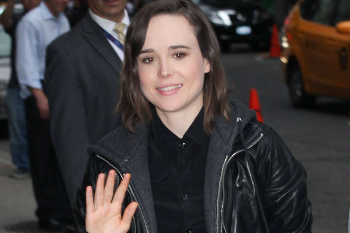 "My name is Elliot" – star formerly known as Ellen Page comes out as ...