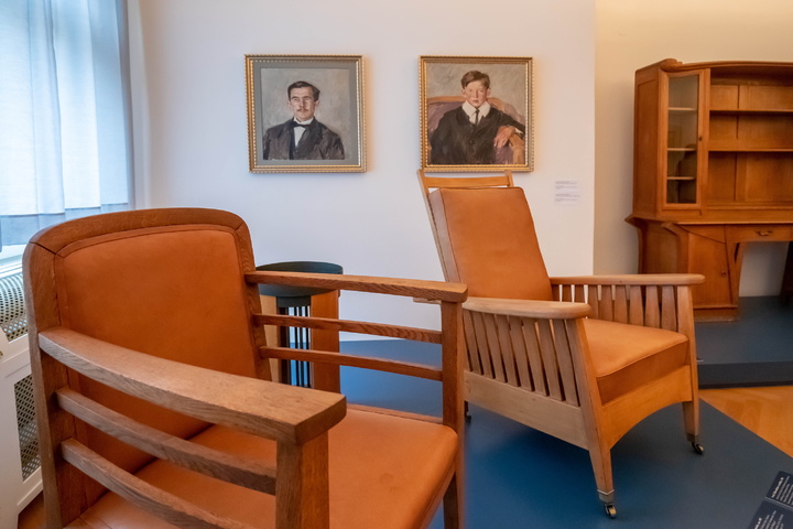 120 Jahre Villa Esche in Chemnitz: Von der Strumpffabrik zur Eventlocation