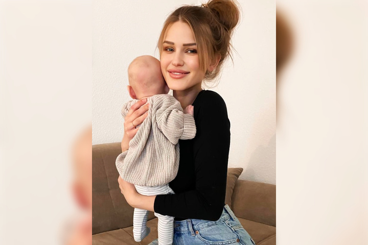 GNTM-Neele sorgt mit Windel-Fail für Lacher - "Super peinliche Geschichte"