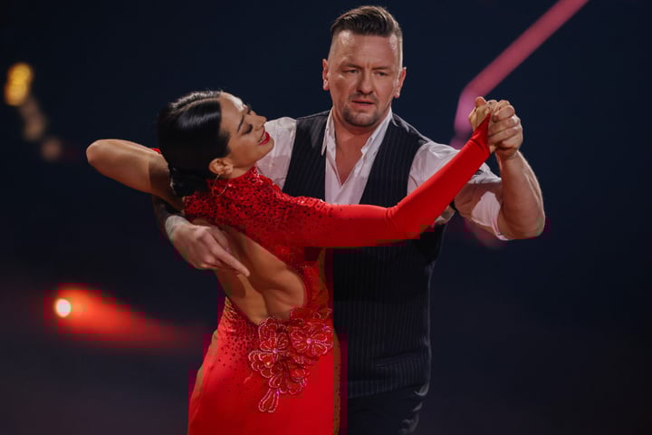 Ben Zucker verabschiedet sich glücklich von "Lets Dance" nach vierter Show