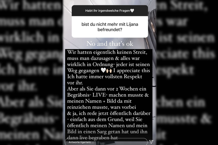 GNTM: Darum ist die Freundschaft von Larissa und Lijana am Ende
