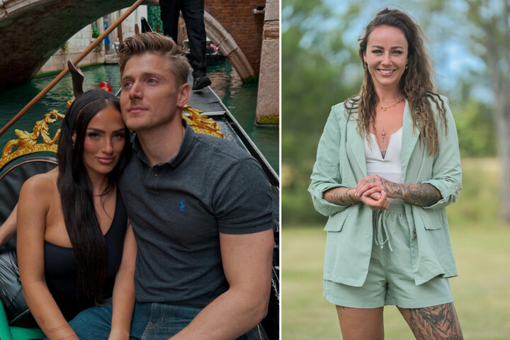 Paulina Ljubas: Ihr Neuer wohnt mit seiner Ex zusammen - "Ich vertraue Tommy"