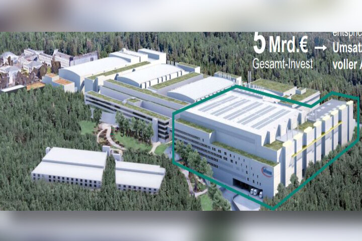 Grünes Licht für Infineon: Europas größte Chip-Fabrik entsteht in Dresden