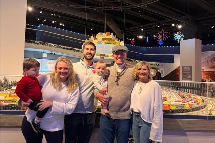 Familie, Dresden Monarchs und Hobbys: Keine Langeweile bei Greg Seamon