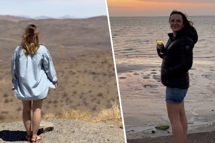 Anna Heiser verabschiedet sich von Namibia und ihrem Zuhause