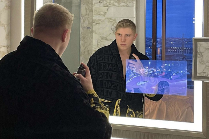 Shania Geiss räumt um angebliche Affäre mit Gerüchten auf: "Wir waren ...