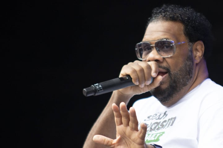 Rapper Fatman Scoop dies after collapsing on stage during performance