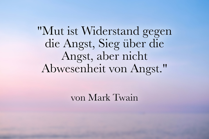 65 Sprüche, die Mut machen und Kraft geben