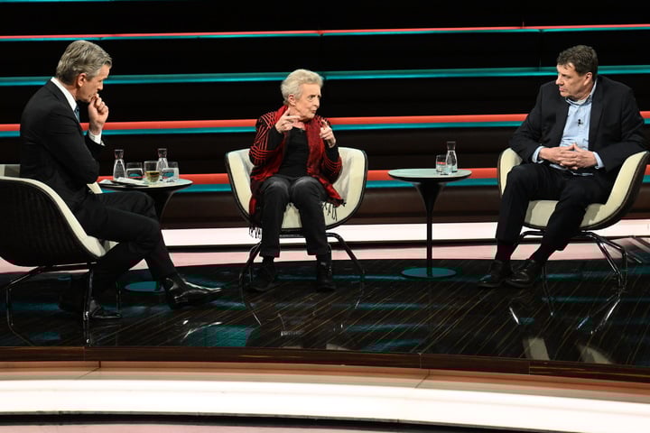 Sohn von Mord-Opfer sitzt bei "Markus Lanz" (ZDF) neben Ex-Terroristin ...