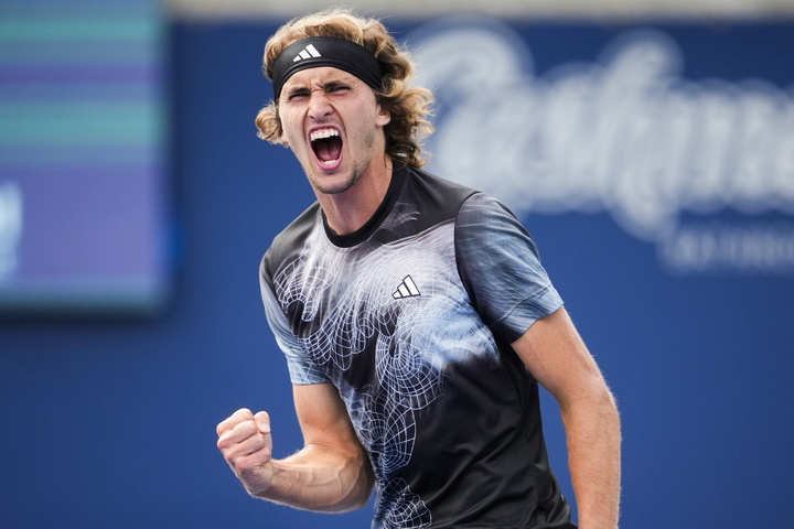 Alexander Zverev: Trennung von Physiotherapeut Hugo Gravil und Hitting ...