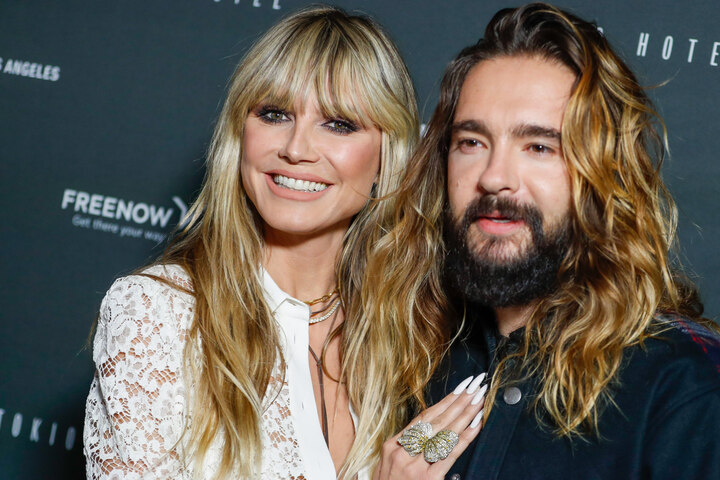 Nach Autounfall der Mutter: Tom Kaulitz will sich ab sofort anschnallen