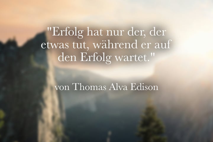 Erfolg Sprüche: Die 55 besten Zitate über Erfolg in Leben und Beruf