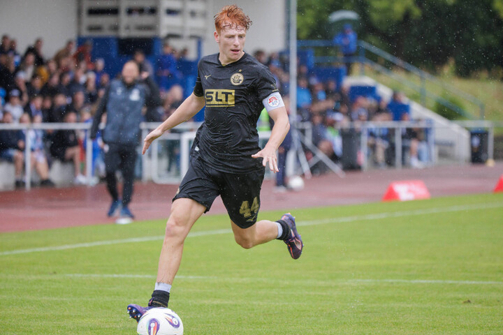 Klammheimlich! Hansa Rostock verlängert im Trainingslager mit Eigengewächs