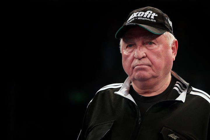 Ulli Wegner hat Darmkrebs! Große Sorge um Box-Legende