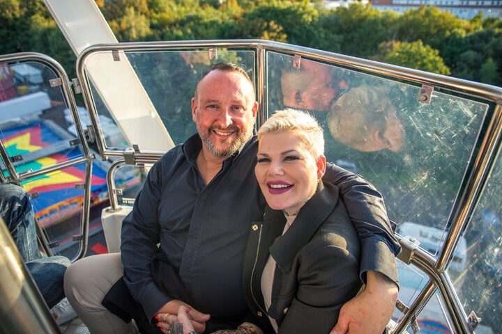 Neues Liebes-Tattoo! Melanie Müller verewigt ihren Andreas Kunz gut sichtbar am Hals