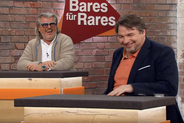 Bares-für-Rares-Händler streiten sich um antikes Schattenspiel ...