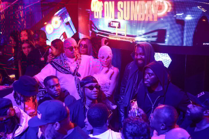 Kanye West and wife Bianca Censori surprise fans with furries and risky ...