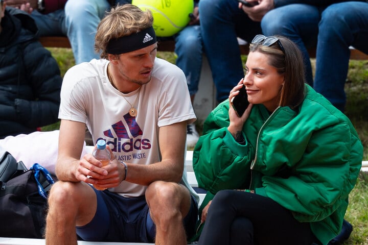 Alexander Zverev macht sich über Frisuren-Streit lustig: "Will, dass ...