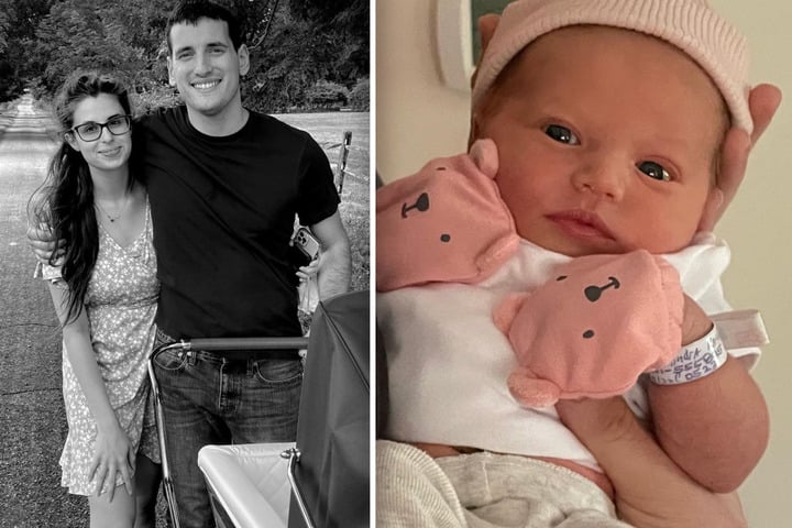 Baby-Glück beim "Boss": Bruce Springsteen ist zum ersten Mal Opa geworden!