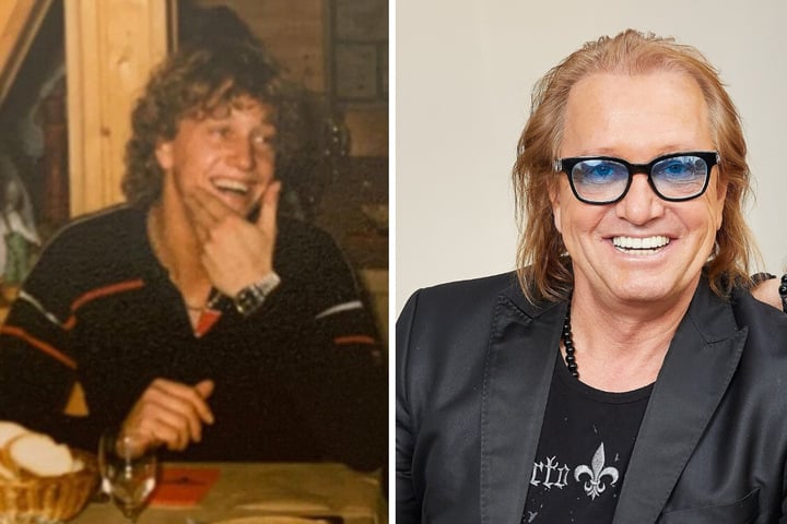 39 Jahre altes Foto von Robert Geiss lässt Fans ausflippen: "Zum ...