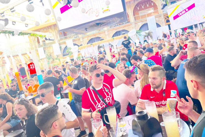 An diesem Tag steigt die Mega Malle-Party in Magdeburg