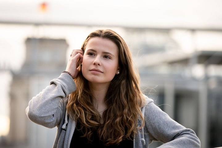 Luisa Neubauer: Aktuelle News, Infos & Storys