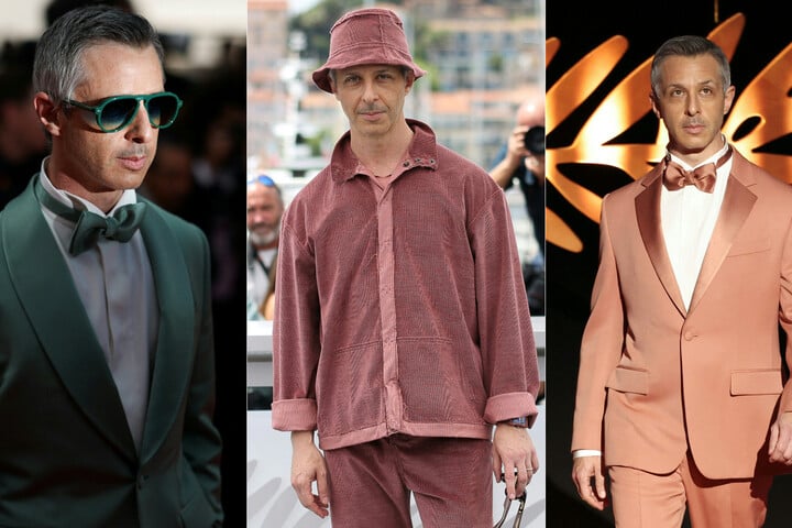 Succession star Jeremy Strong makes the case for male power-dressing at ...