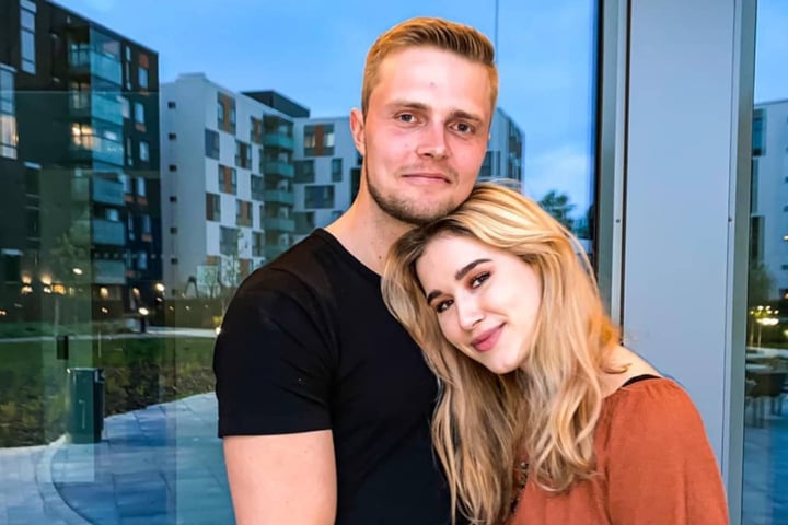 Matilda Eriksson heiratet ihren Stiefbruder Samuli: "Der Funke ist ...