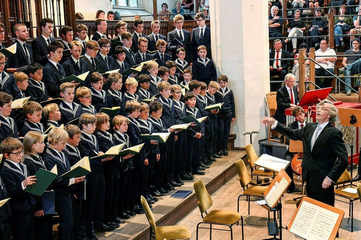 Leipziger Thomaner fühlen sich übergangen und manipuliert: Krach um ...