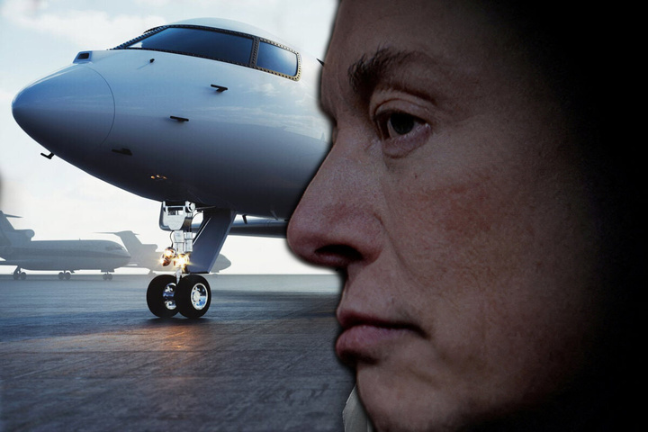ElonJet is back! Student tracking Musk's private jet finds clever ...