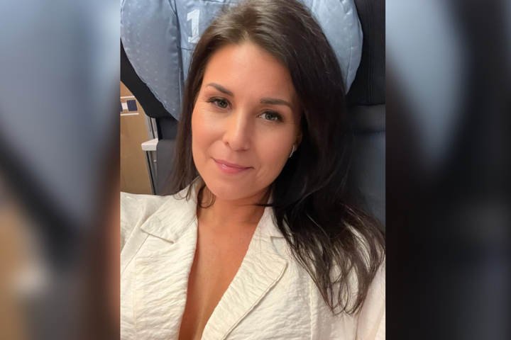 "Schon zigmal geschrieben": Vanessa Blumhagen ist genervt von dieser Frage