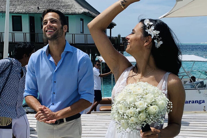 Amira Pocher gewährt Einblicke in ihr Privatleben und offenbart überraschendes Schuldgeständnis!