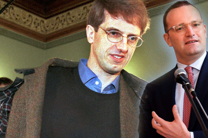Gert Postel zweifelt die Kompetenz von Jens Spahn als ...