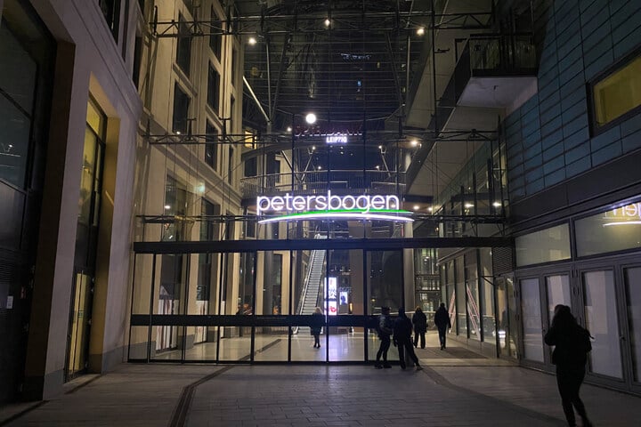 Leipzig: Neu im Petersbogen - Dieser Pop-up-Store will hier sein Glück ...