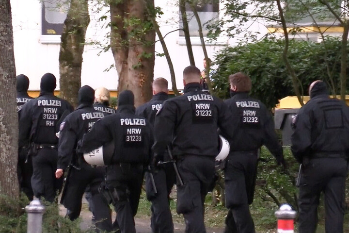 Polizeibericht Köln Polizeiticker & News von heute | TAG24