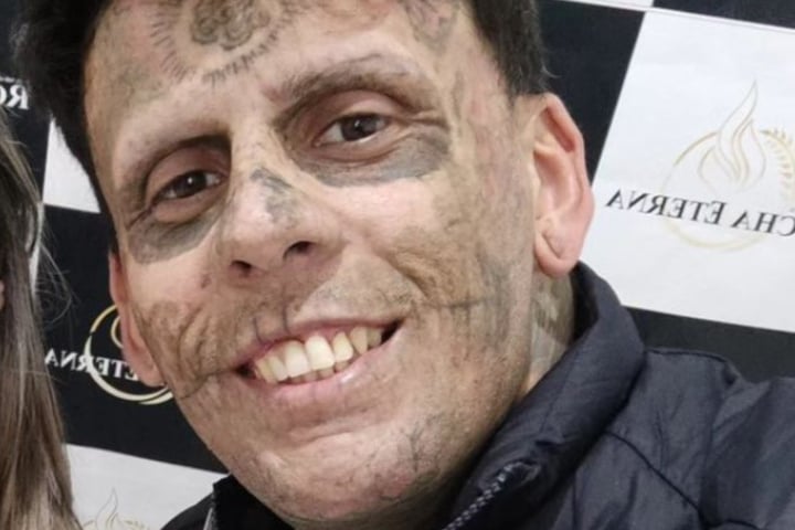 Leandro de Souza: Vom Tattoo-Süchtigen zur Läuterung