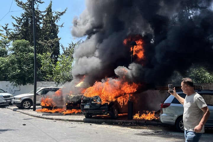 UN rights chief announces Lebanon mission to collect evidence of abuses ...