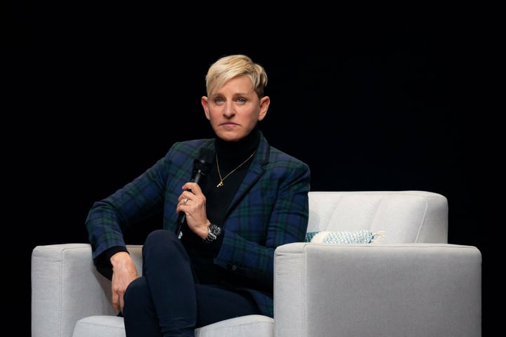 Ellen DeGeneres' apology after toxic workplace accusations gets her ...