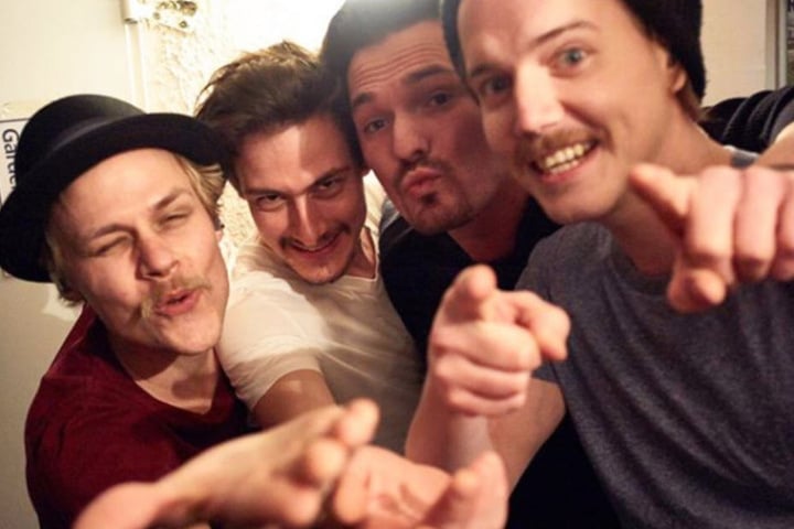 Nach 20 Jahren: Trennung bei Kölner Band "Cat Ballou"