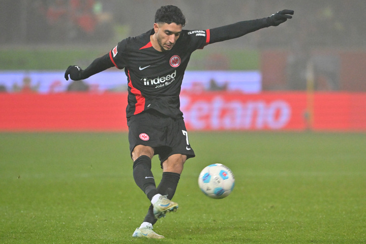 "Alles raushauen": So will Eintracht Frankfurt gegen Lyon die Formdelle ...