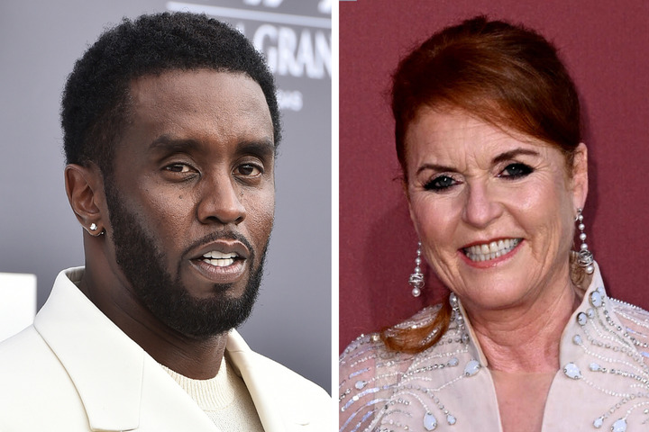 Angebliche Affäre zwischen Sarah Ferguson und P. Diddy enthüllt