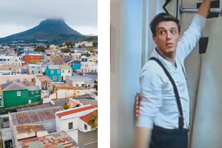 Nick in Südafrika vermisst: Mann soll auf 22-Jährigen eingestochen haben