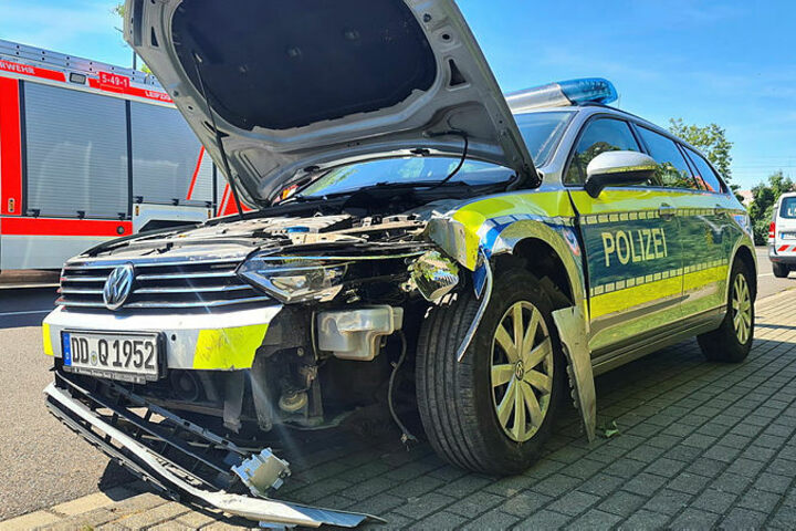 Polizeiticker Leipzig Polizeiberichte & News von heute | TAG24